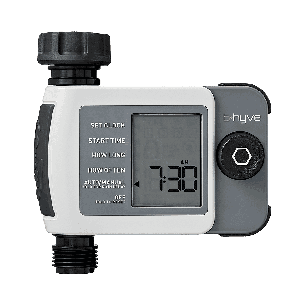XD Hose Faucet Bluetooth Timers HydroRain xd-hose-faucet-bluetooth-timers-hydrorain
